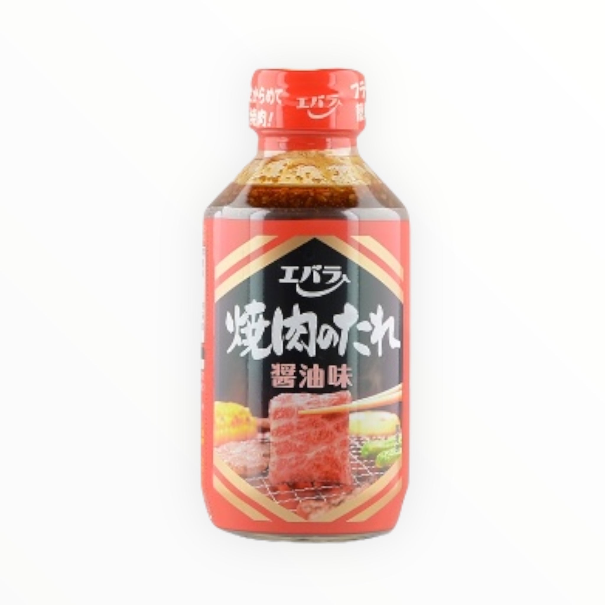 Ebara Foods Industry Yakiniku Sauce Soy Sauce Flavor 300g (Meat Season